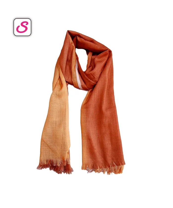 Super Comfort Slab Cotton Shade Cool Hijab - SonariBD